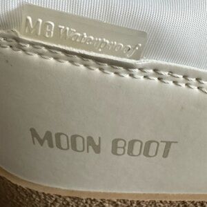 Moon Boot | Shoes | Moon Boots Ltrack Monaco Water Resistant Nwot ...
